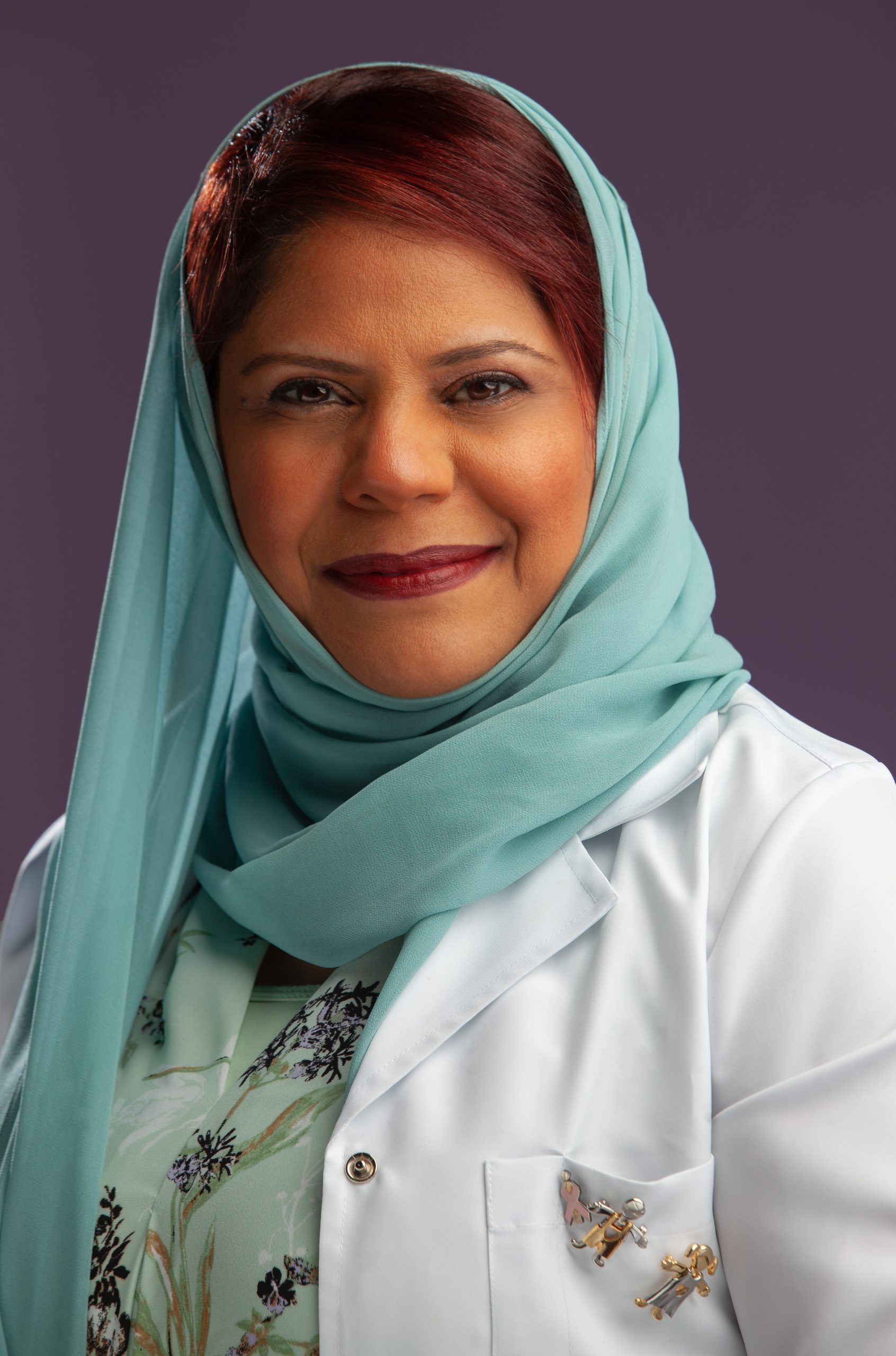 Dr Amel Alawami